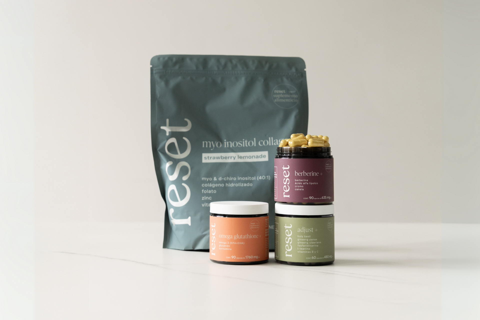Mood kit – Reset Wellness