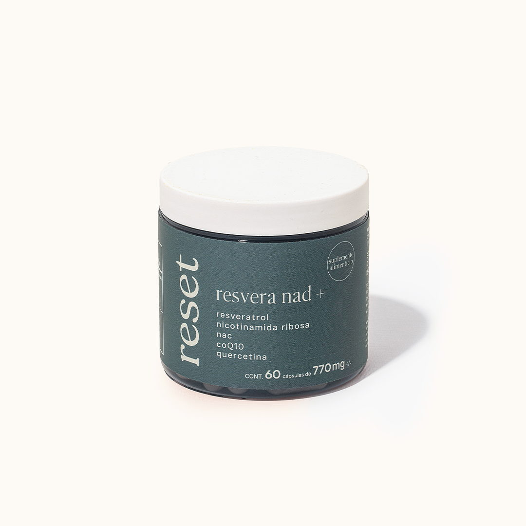 Resvera nad + – Reset Wellness